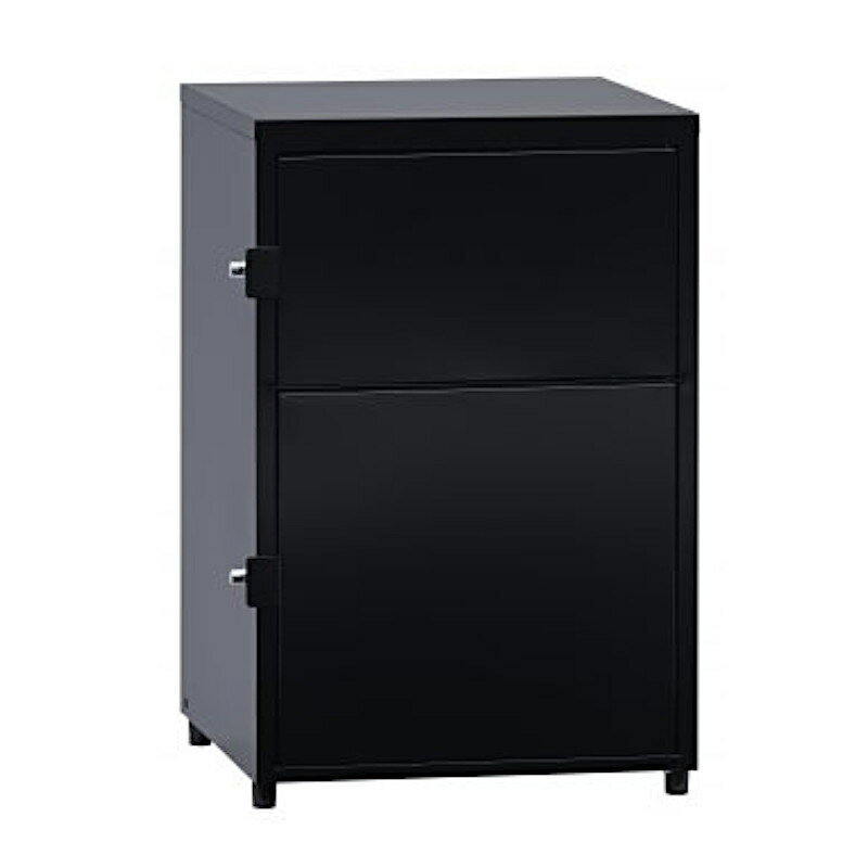 仕様 耐荷重(約):上段10kg、下段30kg 材質:スチール(焼付塗装) お客様組立品 製品サイズ(mm) 幅×奥行×高さ:452×454×680 製品重量(g) 9100 商品説明 宅配物を二回受け取れる、二段宅配ボックス。 ※品質向上...