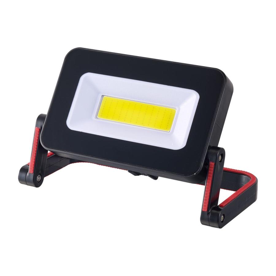 仕様使用電池：単三形アルカリ乾電池×3本(別売)連続点灯時間：約3時間※アルカリ乾電池使用時　※電池の性能、使用条件により連続点灯時間は短くなる場合があります。光源：白色COB LED×1灯明るさ：550lm(照度 約200lx) ※照度は...