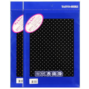 特長 星柄(黒地に星柄)のアイロンプリントシート。 濃色生地にも発色よく、伸縮性のあるラバーシートです。 ハサミやカッターで自由にカットし、アイロンで貼るだけ。 ゼッケンやTシャツデコレーションにもお勧め。 黒地に金星の入った絵柄入りのカッ...