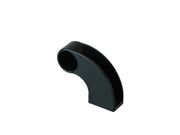仕様 品番:J-117R AAS S BL カラー:ブラック 材質:プラスチック 質 量:30g 商品説明 接着固定式のプラスチック製ジョイントです。 板の取付・壁面への固定に使用します。 ※注意事項:丸木ネジ径3.1mmをご使用ください。...
