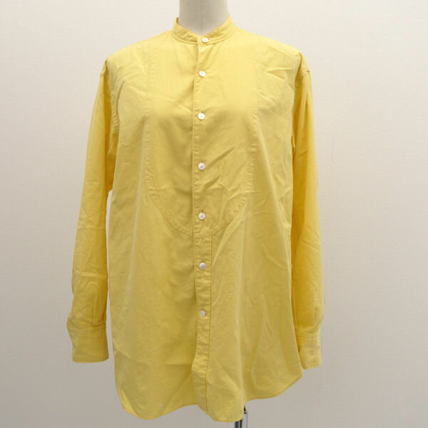 商品状態 ・USED品ですので、一般的な使用感が見受けられます。　 状態ランク Bランク デザイン/仕様 (レディース)トップス/シャツ・ブラウス 古着　 サイズ/収納詳細 表記サイズ:1肩幅　（約cm）:47身幅　（約cm）:54着丈　（...