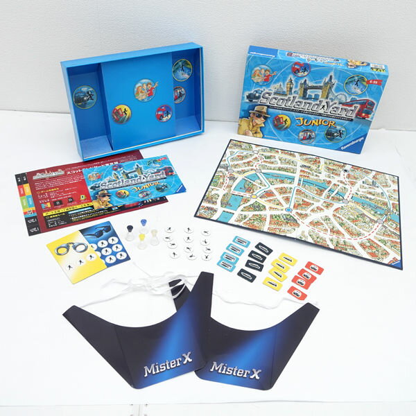 商品状態 使用によるキズや汚れがございますがまだまだ遊んでいただける商品です。完品。　 状態ランク Bランク サイズ/収納詳細 （箱）横幅　（約cm）:33.5（箱）奥行　（約cm）:5.5（箱）高さ　（約cm）:23　 サイズは当店独自の...