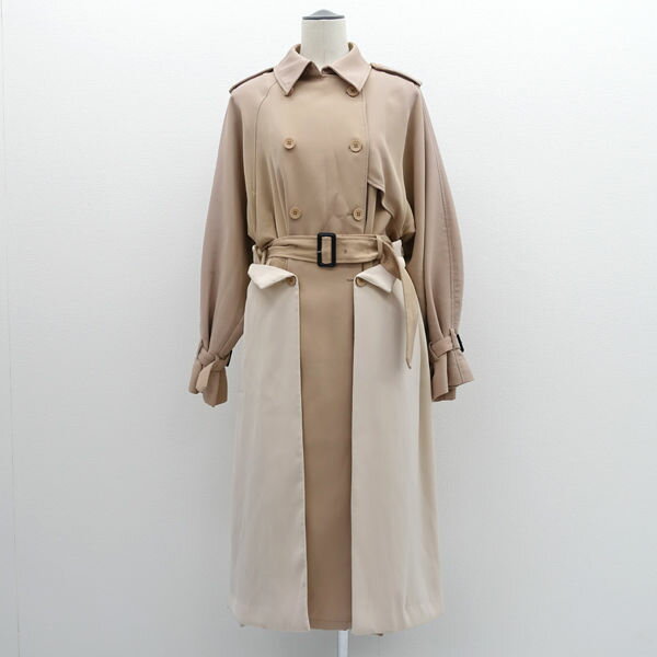 楽天市場】ameri トレンチコートの通販