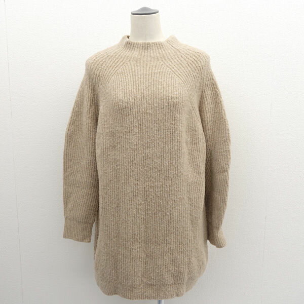 商品状態 ・USED品ですので、毛玉等一般的な使用感が見受けられます。　 状態ランク Bランク デザイン/仕様 (レディース)トップス/ニット・セーター　 型番 Q68984004　 サイズ/収納詳細 表記サイズ:S肩幅　（約cm）:43着...