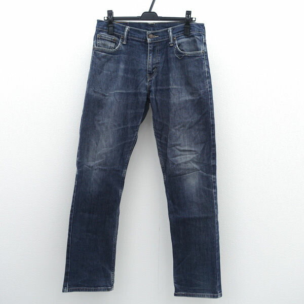 商品状態 ほつれ・スレ等、一般的な使用感がございますが、目立つ大きなダメージはなく、まだまだご使用いただけるお品です。　 状態ランク Bランク デザイン/仕様 (メンズ)ボトムス/デニム・ジーンズ・ジーパン　 型番 29990-0326　 ...