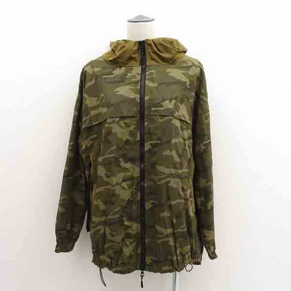 商品状態 一般的な使用感がございますが、目立つ大きなダメージはなく、まだまだご使用いただけるお品です。　 状態ランク Bランク デザイン/仕様 (レディース)アウター/ブルゾン　 型番 1211-423-20　 サイズ/収納詳細 表記サイズ...