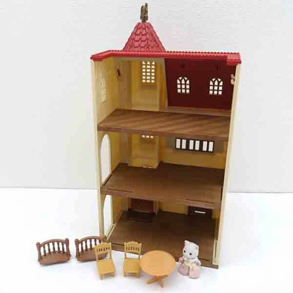 商品状態 使用によるキズや汚れがございますがまだまだ使っていただける商品です。人形のケープ欠品。　 状態ランク Bランク デザイン/仕様 玩具　 型番 ハ-49　 発送区分 区分： 4B送料は「お支払・送料」をご参照下さい。 店舗紹介 【P...