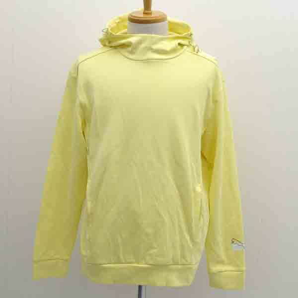 商品状態 タグ付き未使用ですが、腹部にシミ汚れ等がみられます。　 状態ランク Aランク デザイン/仕様 (メンズ)トップス/パーカー　 型番 588831-40　 サイズ/収納詳細 表記サイズ:XL肩幅　（約cm）:51身幅　（約cm）:5...