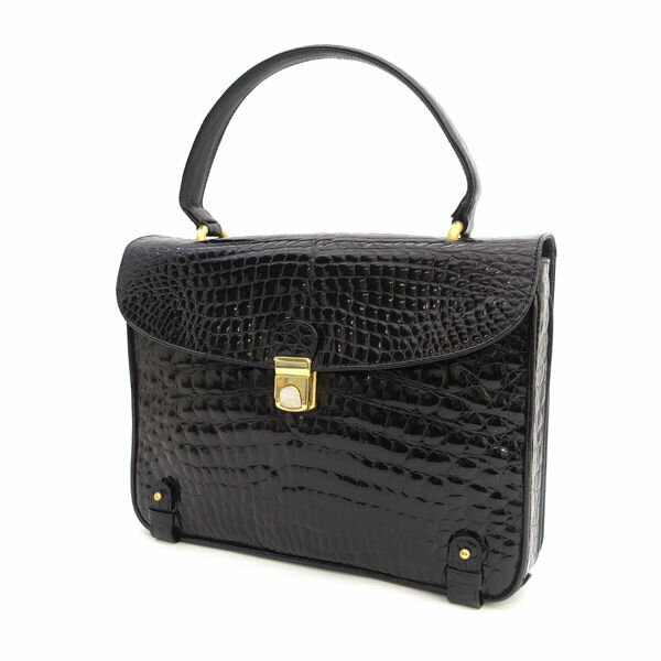 商品状態 スレ、薄キズ等、一般的な使用感があります。　 状態ランク Aランク デザイン/仕様 ハンドバッグ　 サイズ/収納詳細 横幅（W)　（約cm）:30高さ（H)　（約cm）:23奥行（D)　（約cm）:6持ち手　（約cm）:38総重量...