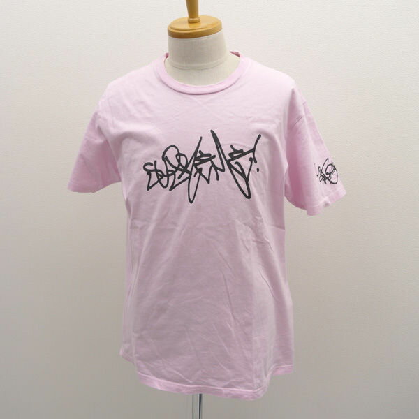 商品状態 ・USED品ですので、シミ汚れ・スレ等一般的な使用感が見受けられます。　 状態ランク Bランク デザイン/仕様 (メンズ)トップス/Tシャツ　 サイズ/収納詳細 表記サイズ:L肩幅　（約cm）:50身幅　（約cm）:55着丈　（約...