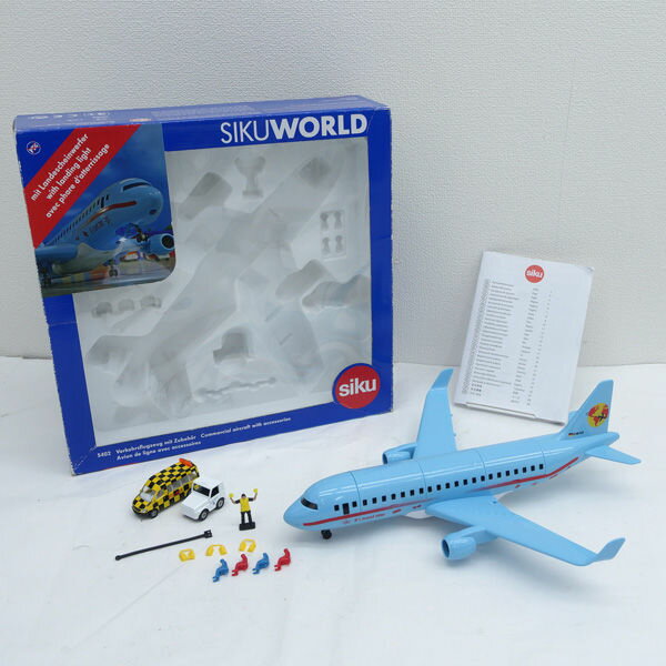 商品状態 使用によるキズや汚れはありますが、まだまだ使っていただける商品です。動作未確認。・電池 LR41ボタン電池3個使用・対象年齢 3歳～　 状態ランク Bランク デザイン/仕様 ミニチュア玩具 乗り物玩具　 型番 SK5402　 サイ...