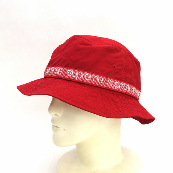 商品状態 薄汚れ等の使用感はありますが、比較的状態の良いお品です。　 状態ランク Bランク デザイン/仕様 (メンズ)帽子　 サイズ/収納詳細 表記サイズ:M/L頭囲　（約cm）:59深さ　（約cm）:8.5つば長さ　（約cm）:5.5　 ...