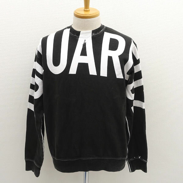 商品状態 スレや色褪せ等、一般的な使用感がございますが、目立つ大きなダメージはなく、まだまだご使用いただけるお品です。　 状態ランク Bランク デザイン/仕様 (メンズ)トップス/トレーナー　 型番 S74GU0519　 サイズ/収納詳細 ...