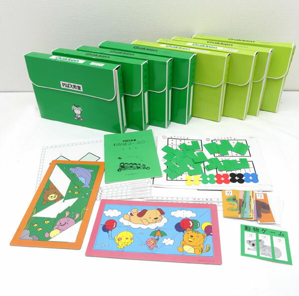 商品状態 一部書き込みや少し汚れ等の一般的な使用感があります。欠品未確認。　 状態ランク Bランク デザイン/仕様 英才教育 お勉強　 発送区分 区分： 4B送料は「お支払・送料」をご参照下さい。 店舗紹介 【QNLT0B】 【QNLT】