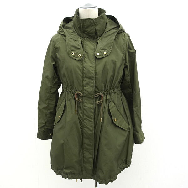 商品情報 コート+ダウンライナーベストの2ピース商品　 商品状態 一般的な使用感がございますが、目立つ大きなダメージはなく、まだまだご使用いただけます。　 状態ランク Bランク デザイン/仕様 (レディース)アウター/コート　 型番 LTA...