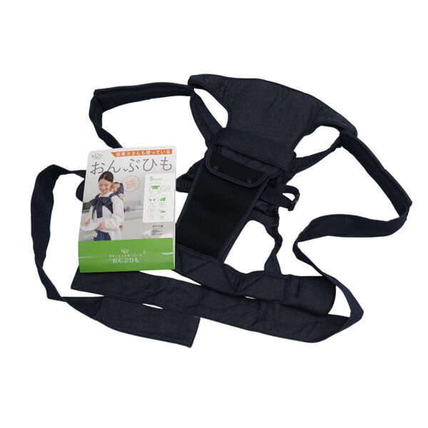 商品状態 一般的な使用感はございますが、まだまだ使っていただける商品です。使用期間：首がすわってから(4ヶ月頃)～24ヶ月(体重13kg)まで　 状態ランク Bランク デザイン/仕様 ベビーキャリア おんぶ紐　 サイズ/収納詳細 背当て部分...