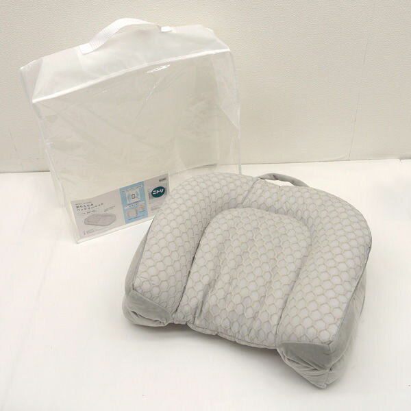 商品状態 一般的な使用感はありますが、まだまだ使っていただける商品です。　 状態ランク Bランク デザイン/仕様 ベビー寝具　 型番 BB01　 サイズ/収納詳細 横幅　（約cm）:82高さ　（約cm）:8奥行　（約cm）:45重量　（約g...