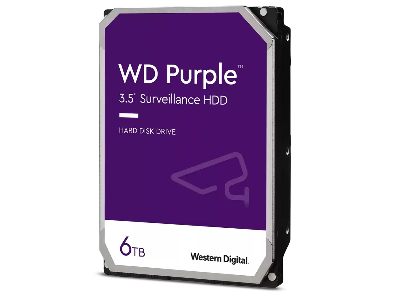妥協のない監視システム用ストレージ WD Purpleドライブは24時間365日稼動のビデオ監視録画の問題に対応するように作られています。 このドライブは監視システム用に構築されており、NVR環境内の過度な熱変動や機器の振動への耐久性を備え...