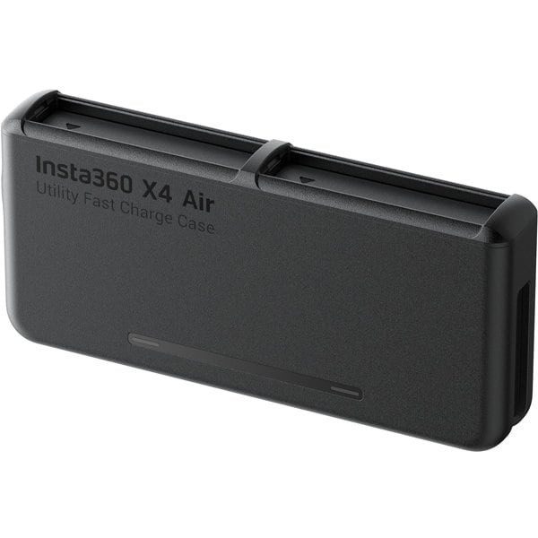 箱不良(パッケージに軽微なキズ・汚れ有り)の特価品！新品未開封品でお買い得！在庫限りです。 当店はInsta360の国内正規販売代理店です。 PD急速充電に対応し、バッテリーをわずか32分で80％まで充電可能。スリムでコンパクトなデザインで...