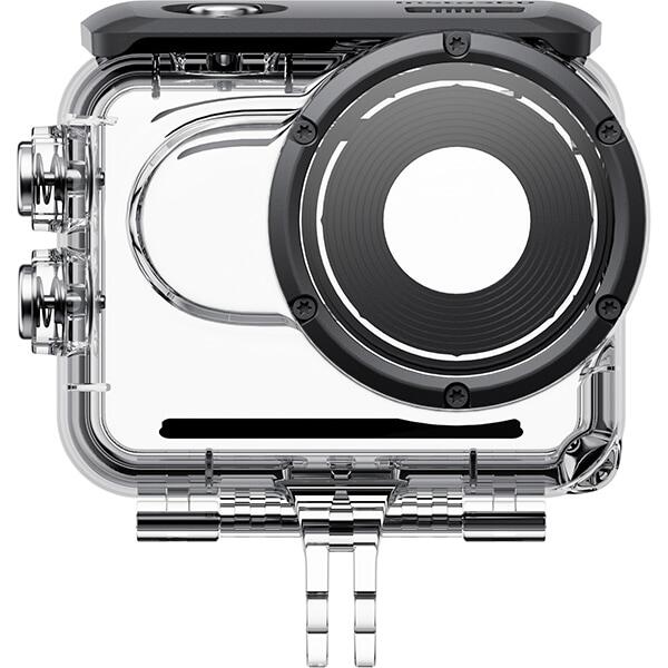 パッケージ外観不良(軽微なキズ・汚れ・破れ等あり)の特価品！未開封、新品未使用品ですのでお買い得！在庫限りです。 当店を運営する株式会社アーキサイトは、Insta360の国内正規代理店です。 ■60mの防水性能：堅牢なフレームと高品質のシー...