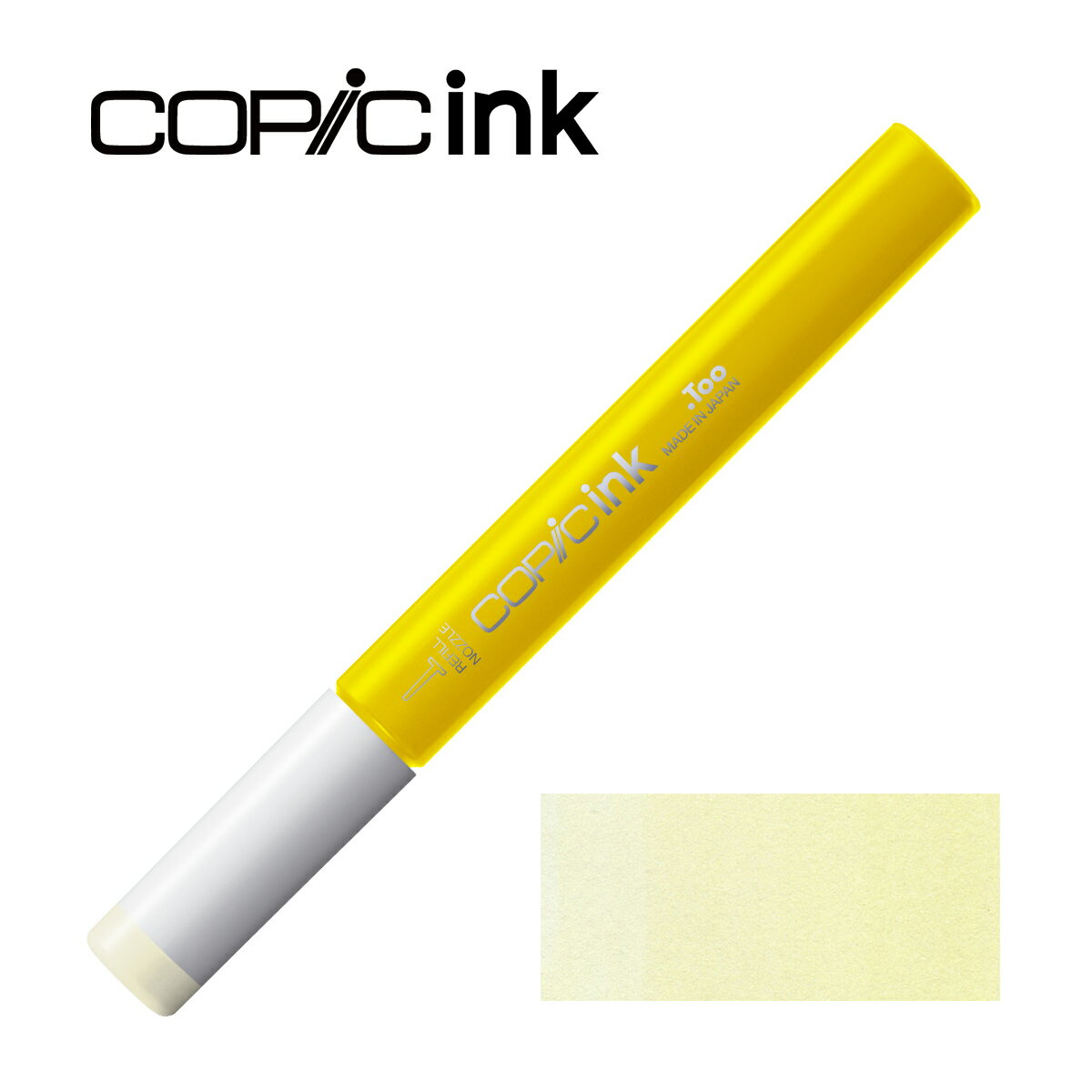 ネコポス 対象商品です18個まで送料全国一律 270円（税込）詳細はこちらインクを補充してコピックを繰り返し使用することができる補充用インクです。コピックウォレットにも入れやすいペンタイプの形状で、手軽に持ち運びが可能です。インクアートなど...