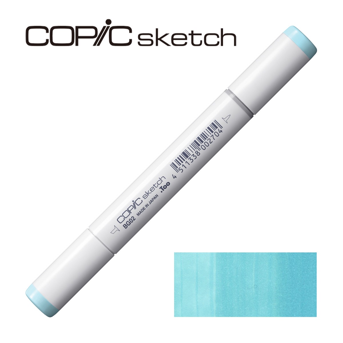 ネコポス 対象商品です24個まで送料全国一律 270円（税込）詳細はこちらコピックファミリーの中で、最も人気のあるプロフェッショナル向けモデル。ミディアムブロードとスーパーブラシの組み合わせで、特にイラスト制作に向いています。オリジナル（空...