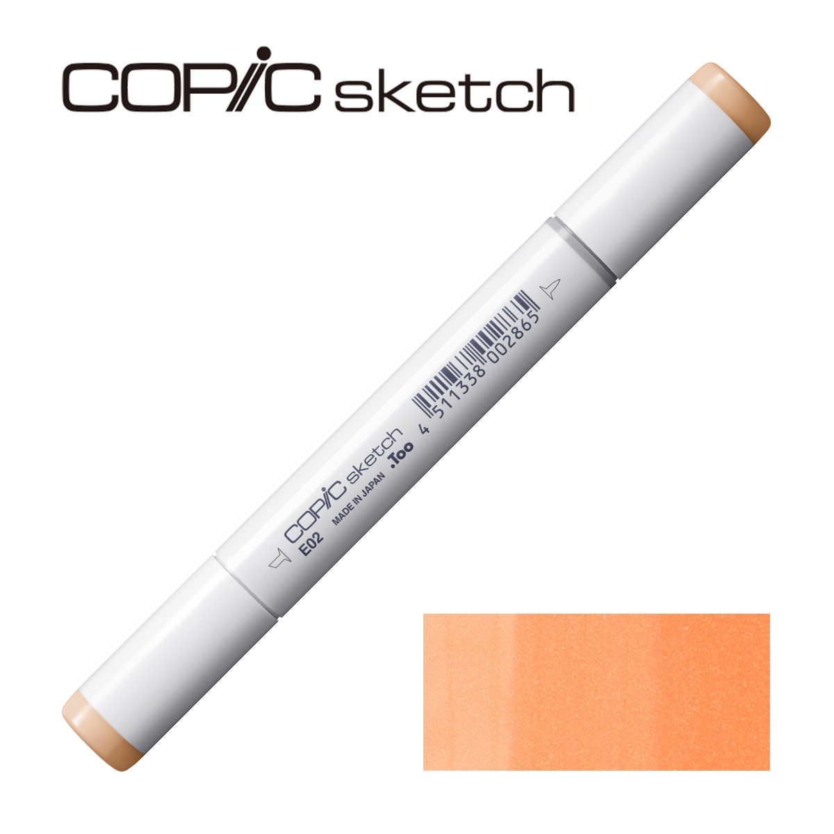 ネコポス 対象商品です24個まで送料全国一律 270円（税込）詳細はこちらコピックファミリーの中で、最も人気のあるプロフェッショナル向けモデル。ミディアムブロードとスーパーブラシの組み合わせで、特にイラスト制作に向いています。オリジナル（空...