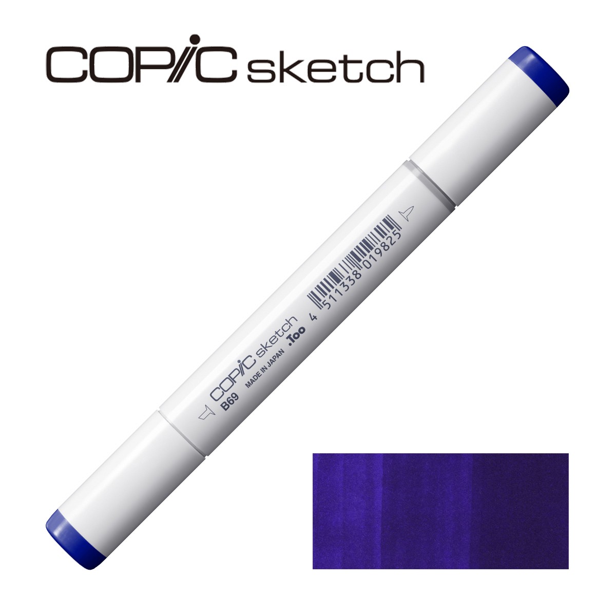 ネコポス 対象商品です24個まで送料全国一律 270円（税込）詳細はこちらコピックファミリーの中で、最も人気のあるプロフェッショナル向けモデル。ミディアムブロードとスーパーブラシの組み合わせで、特にイラスト制作に向いています。オリジナル（空...