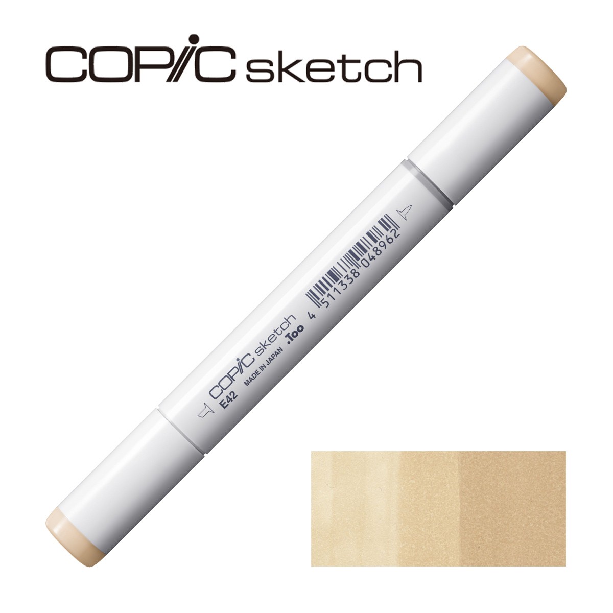 ネコポス 対象商品です24個まで送料全国一律 270円（税込）詳細はこちらコピックファミリーの中で、最も人気のあるプロフェッショナル向けモデル。ミディアムブロードとスーパーブラシの組み合わせで、特にイラスト制作に向いています。オリジナル（空...