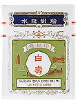 【商品説明】胡粉は、温かみのある日本古来からの伝統的な白色顔料で、日本画を描く時の重要な白です。白色としての使用はもちろんのこと、他の絵具に混ぜることにより、色調の調節も可能です。板流と粉末がございます。白壽は、丁寧にすりつぶし、百叩きを行...