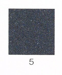 【新岩絵具】天然岩絵具の原石にも色相に限界があります。そこでその色相を補充するために造ったのが新岩絵具です。釉の体質に発色剤として金属酸化物を混合し、800℃〜1000℃にて焼成・溶融して色の塊の原石である新岩を造ります。そののち、粉砕・水...