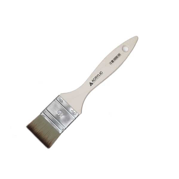 ネコポス 対象商品です4個まで送料全国一律 270円（税込）詳細はこちらアクリル画用短穂刷毛（ナイロン毛）　 穂丈　　　×　　　巾　　×　　全長（mm） 25　　　　　　40　　　　197JAN(EAN)コード：4938331029802