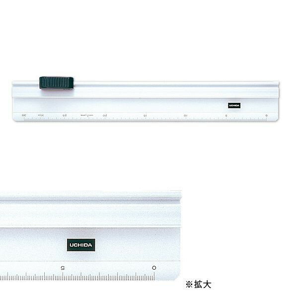 【商品説明】カッターは取り外し可能。作業時以外は刃が自動的に引き込みます。アルミガイドとカッターのコンビで、安全に、正確な直線が切れます。【仕様】・50cm型・替刃5枚・安全キャップ付きJAN(EAN)コード：4951754013487沖縄...