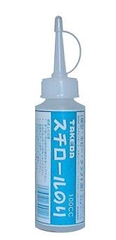 ●スチレンボード、スチレンペーパー、スタイロフォームなどの、発泡材接着専用のスチロールのりです。●乾きが速いので模型などの製作に最適です。JAN(EAN)コード：4986441399117沖縄県と一部離島へはお届けできません。