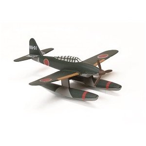 ＜完成サイズ＞全長：72.8mm　全幅：83.3mm　全高：33.5mm（飛行状態）＜製作参考時間＞4時間＜難易度＞★★☆☆☆＜キットについて＞1/144スケールの格納状態、飛行状態の選択式メタルキットです。組み立て方を変えることで、完成型...