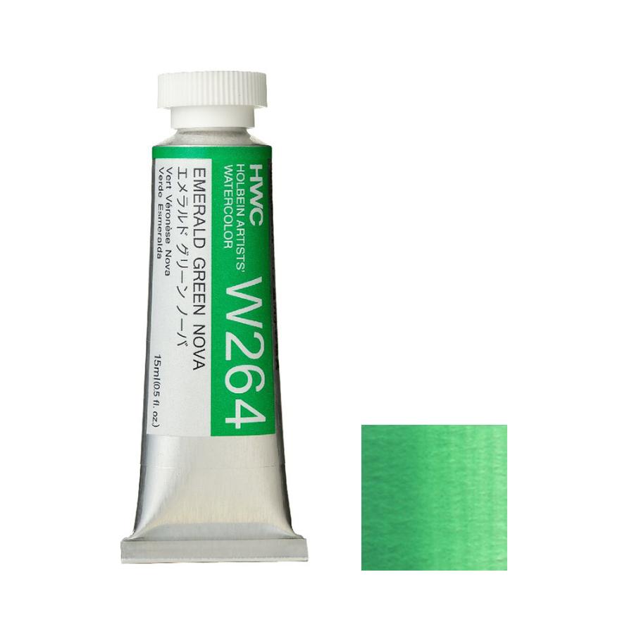 透明水彩絵具Holbein Artists' Watercolors透明水彩絵具とは顔料とアラビアゴムのメディウムから作られています。透明感があり、とても発色のよい専門家用水彩絵具です。＜特徴＞■高濃度…水を加えて幅広い色の変化が活用できま...