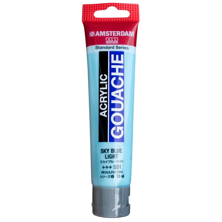 ＜シリーズの特徴＞高品質、リーズナブルプライス、全80色でアクリルガッシュユーザーをサポートします。●筆ムラが出にくく、ツヤのないマット調の塗面に仕上がり、乾燥後は耐水性になります。下地の色を隠す強い被覆力があります。●アムステルダムアクリ...