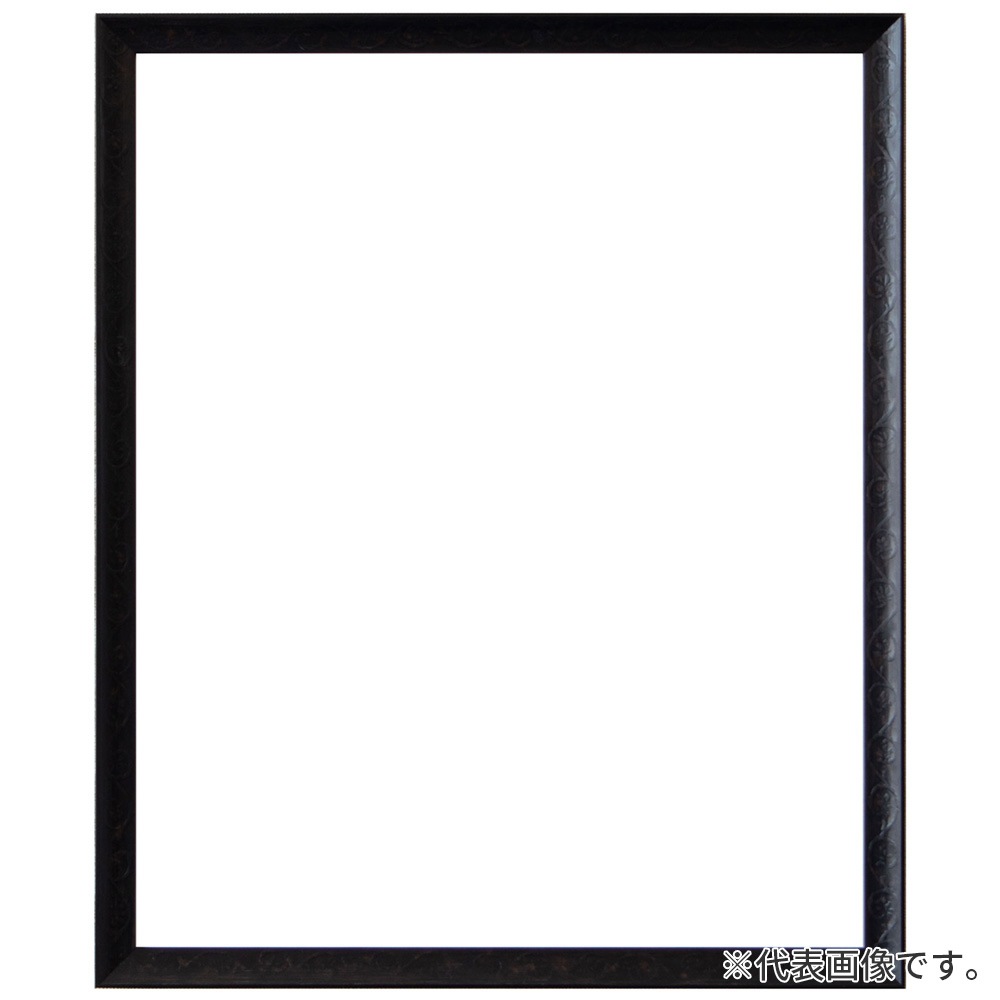 額縁カテゴリ：水彩額縁型番：マンティーヤカラー：黒材質：木材(PEFC 認証パイン材)グレージング(表面)：アクリル裏板：PPコルゲート裏板仕上げ：ブラックテープ貼サイズ：水彩F4S額内寸(mm)：443×352IBMREF.：LJS-22...