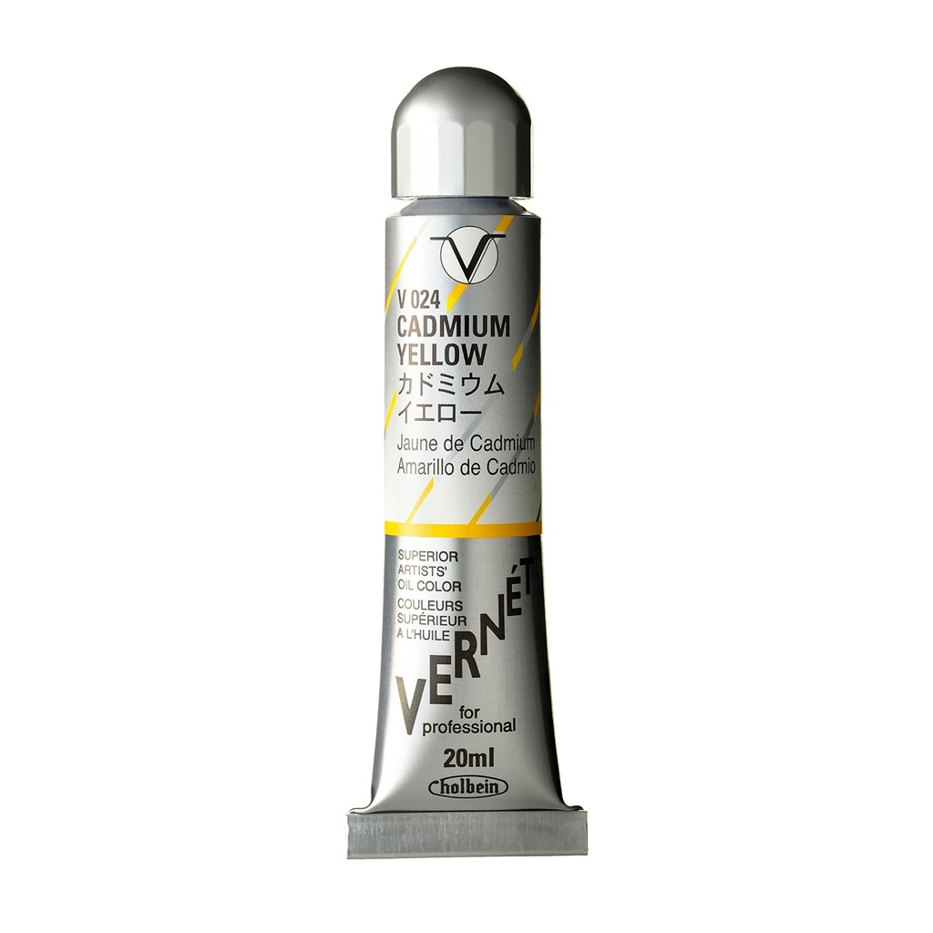 ＜特徴＞ホルベイン高品位油絵具「ヴェルネ（VERNET）」は、混ぜ物のない単一組成が特徴です。■単一顔料処方で、混色しても濁りにくい■高い彩度と強い着色力■高濃度で良くのびる色■深みのある、優れた透明性■なめらかで、画面に吸い付くような粘性...
