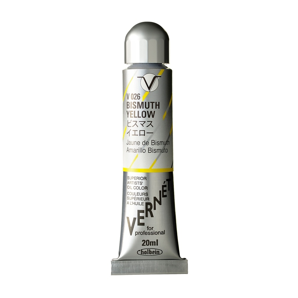 ＜特徴＞ホルベイン高品位油絵具「ヴェルネ（VERNET）」は、混ぜ物のない単一組成が特徴です。■単一顔料処方で、混色しても濁りにくい■高い彩度と強い着色力■高濃度で良くのびる色■深みのある、優れた透明性■なめらかで、画面に吸い付くような粘性...