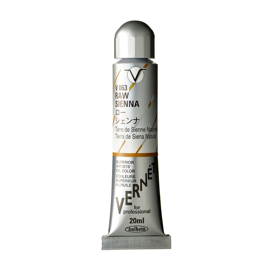 ＜特徴＞ホルベイン高品位油絵具「ヴェルネ（VERNET）」は、混ぜ物のない単一組成が特徴です。■単一顔料処方で、混色しても濁りにくい■高い彩度と強い着色力■高濃度で良くのびる色■深みのある、優れた透明性■なめらかで、画面に吸い付くような粘性...