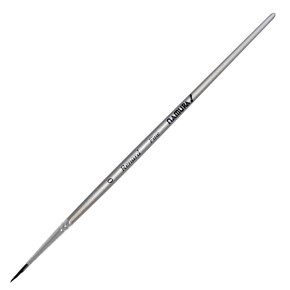 ネコポス 対象商品です8個まで送料全国一律 270円（税込）詳細はこちらルナールとはフランス語でキツネを意味します。美しい灰色の天然毛を使用した水彩筆。シルバーフォックスは水含みが良く、柔らかな毛質だが程よい弾力があり復元力も高い。Sket...