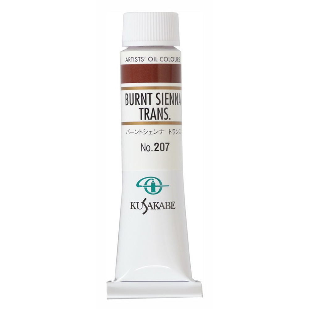 クサカベ油絵具は、厳選された原料を使い、手間と時間を惜しまずに作った、やや硬さを持った絵具です。筆のタッチを生かした様々なマチエール作りにも適している「色」と「練り」にこだわった専門家用油絵具です。品番 207シリーズ B耐光性 ★★★★★...
