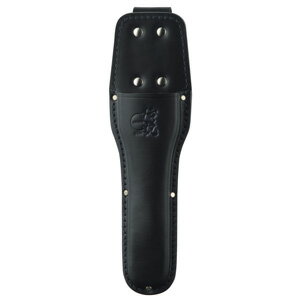TOBI 伝説 REAL LEATHER SERIES黒にこだわり尽くした 真の「黒」誕生。H1(全長)：280H2(ポケット)：195W：80D：25単位：mm