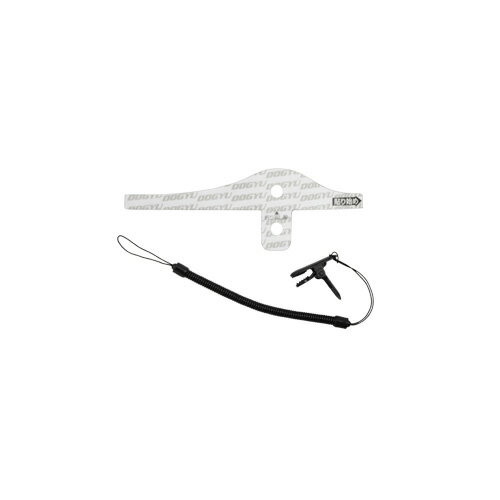 全重量 10g使用荷重 15g自然長 270mm伸長時(最大) 1400mm使用方法・特徴ペンやマーカー等をシールで簡単に取り付けることが出来る新しいタイプの落下防止コード！巻いて貼るだけで簡単に落防止に早変わり！落下防止に適した強力シール...