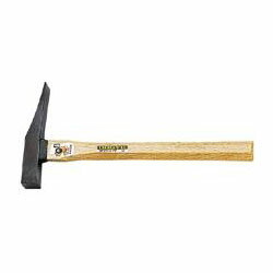 サイズ全長：325mm頭長：155mm 口径：24Φ刃巾：30mm頭の重量：460g全重量：580g