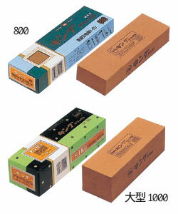 【特長】かんな、のみ、包丁、ハサミ、ナイフ、その他精密刃物などの中研ぎ用砥石です。キング砥石は、研究を積み重ね最新の技術によって生まれた製品です。刃先をいためず鋭利な刃がつき、天然砥石と同じようなシャープな研ぎ味を実現します。【仕様】粒度：...