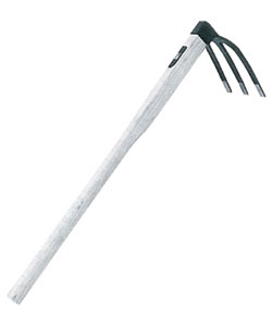 翻鍬造製で土はがれが良い。農家から家庭園芸まで揃っています。先巾170mm丈：285mm頭重量1100g