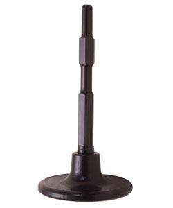 土間叩き、造園の土締め軸径×直径（mm）：17×140φ（全長：270mm）適応機種：マ、キ、タ8500N、 日立PH-40F