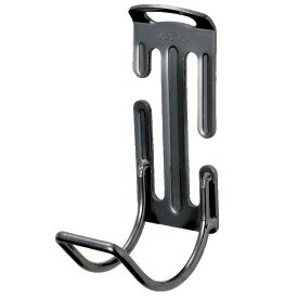 変形ベルト通し採用で、ベルトを外すことなく、装着できます。個性が引き立つブラックメタリック仕上げ。特長落下防止用コード取付穴付 工具が落下しないようにコード用取付穴を付け、安全面にも配慮しました。パズルプレート採用で簡単取付！ プレートの切...